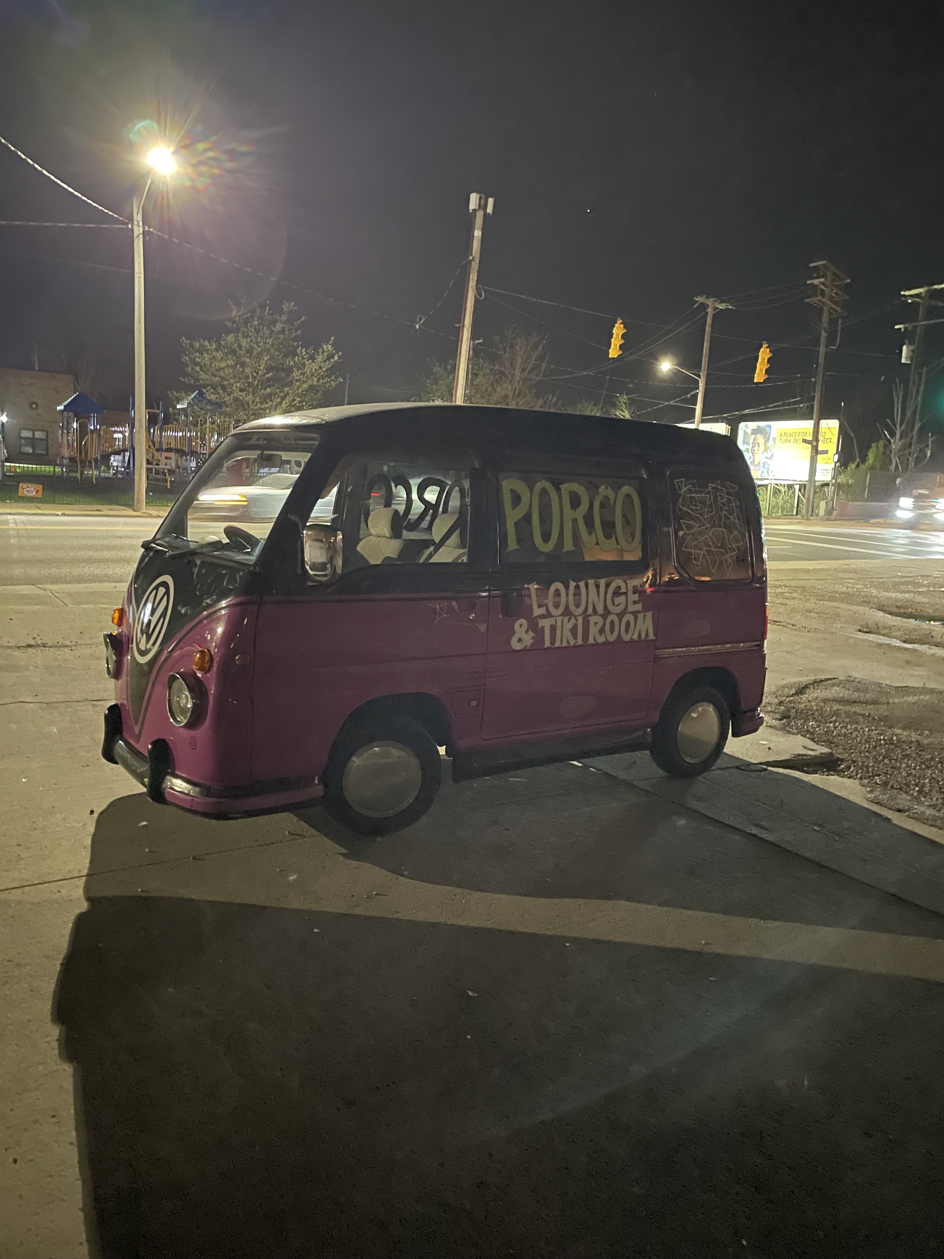 Pooch and Star visited Porco Lounge & Tiki Room on 23… | mytiki.life