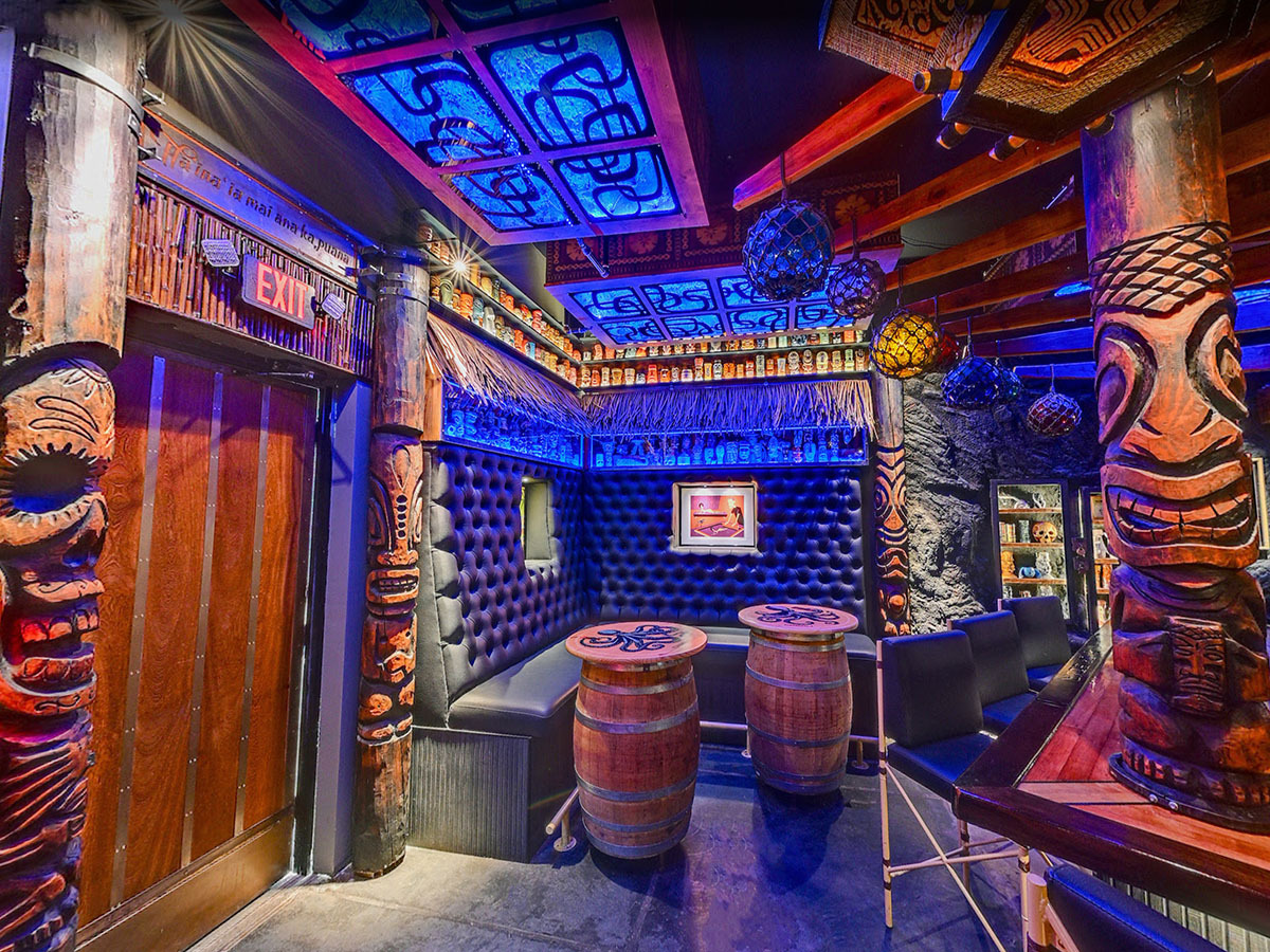 Tiki Bar: Cabali - Oro Valley (Tucson) | mytiki.life