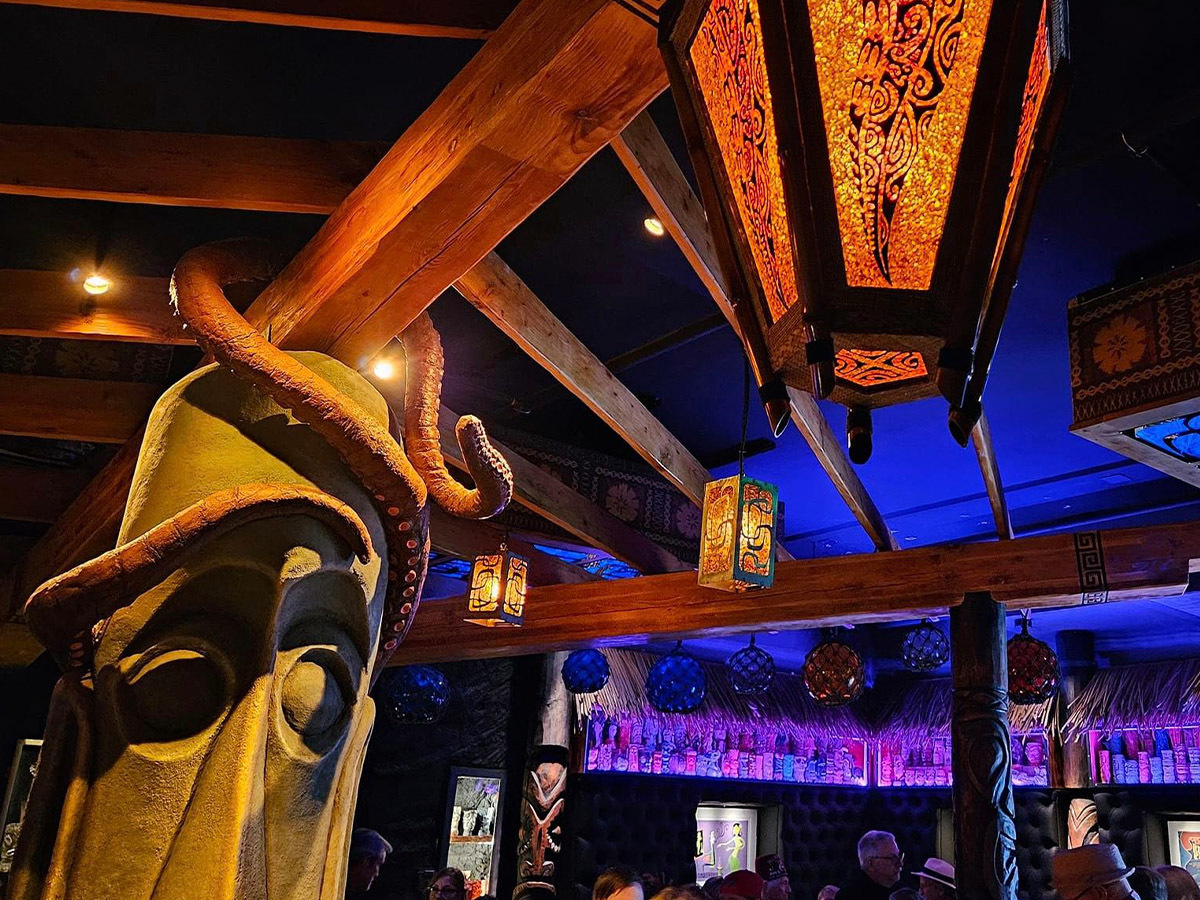 Tiki Bar: Cabali - Oro Valley (Tucson) | mytiki.life