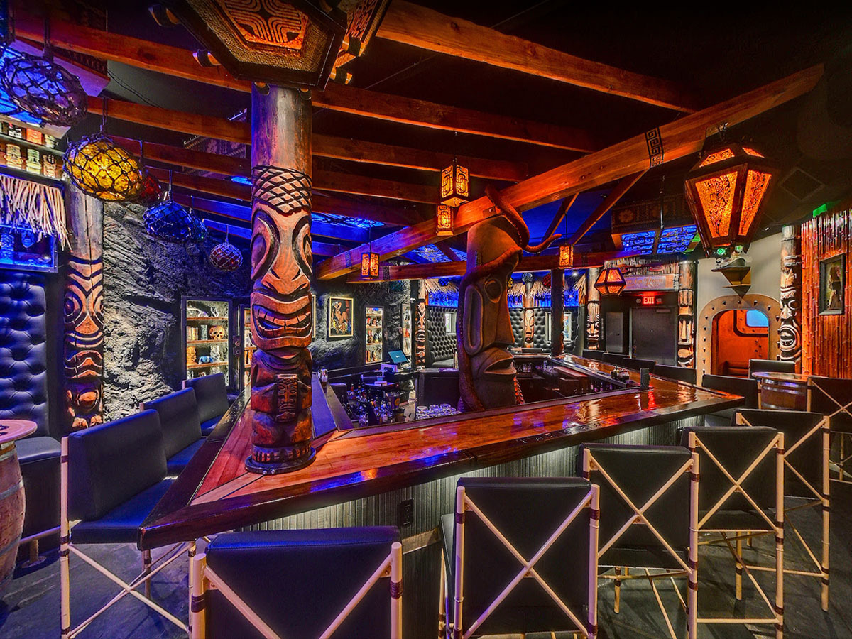 Tiki Bar: Cabali - Oro Valley (Tucson) | mytiki.life
