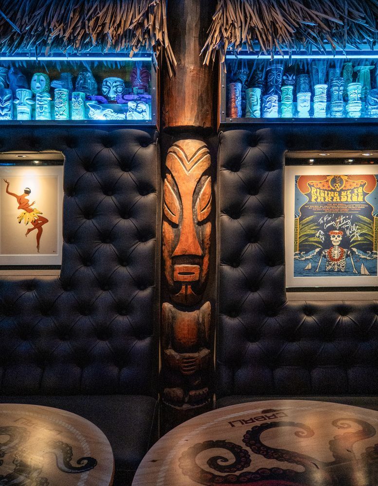 Tiki Bar: Cabali - Oro Valley (Tucson) | mytiki.life