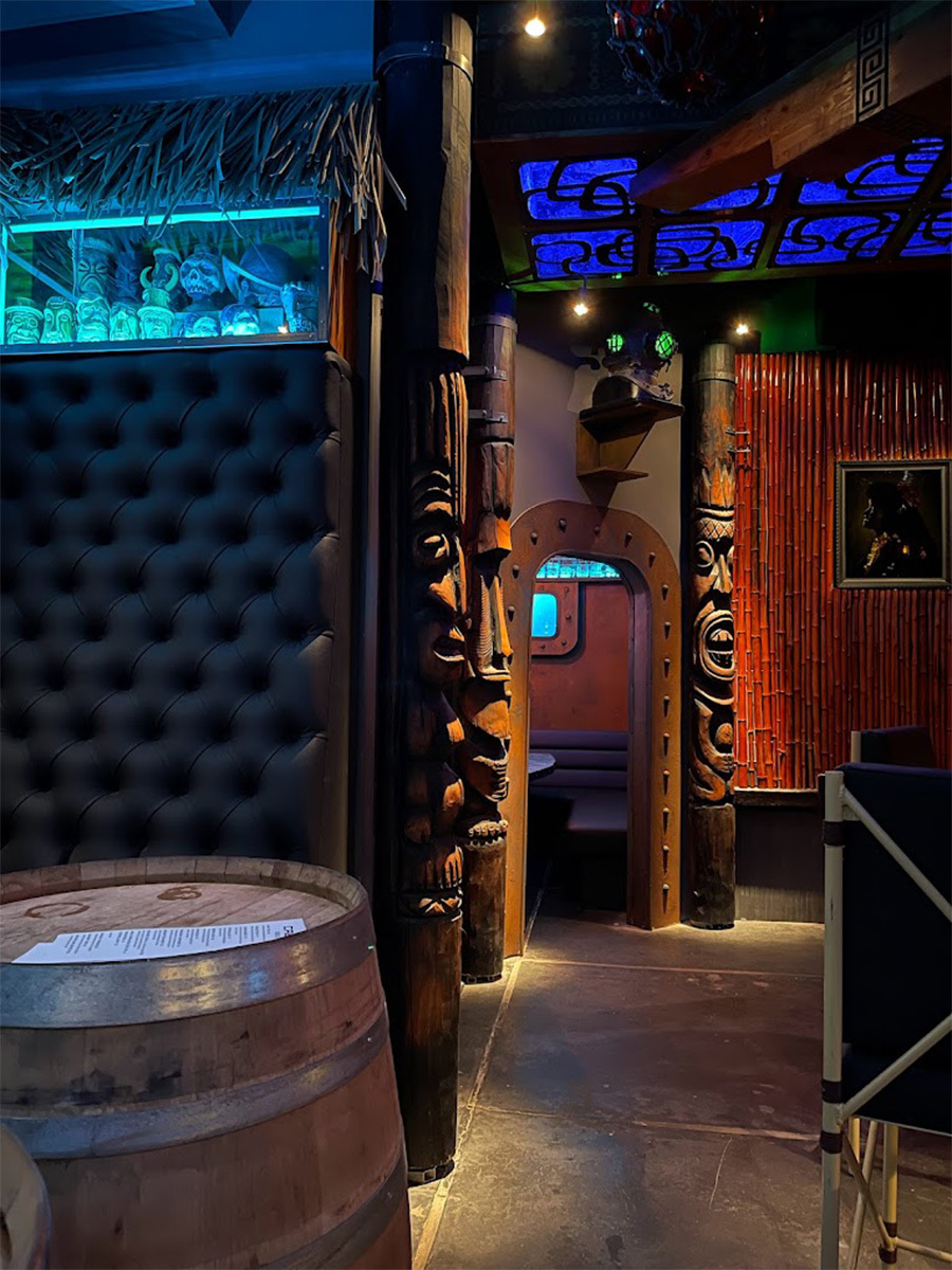Tiki Bar: Cabali - Oro Valley (Tucson) | mytiki.life