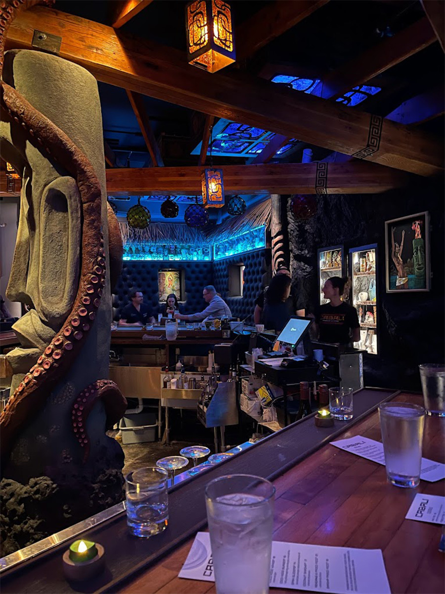 Tiki Bar: Cabali - Oro Valley (Tucson) | mytiki.life