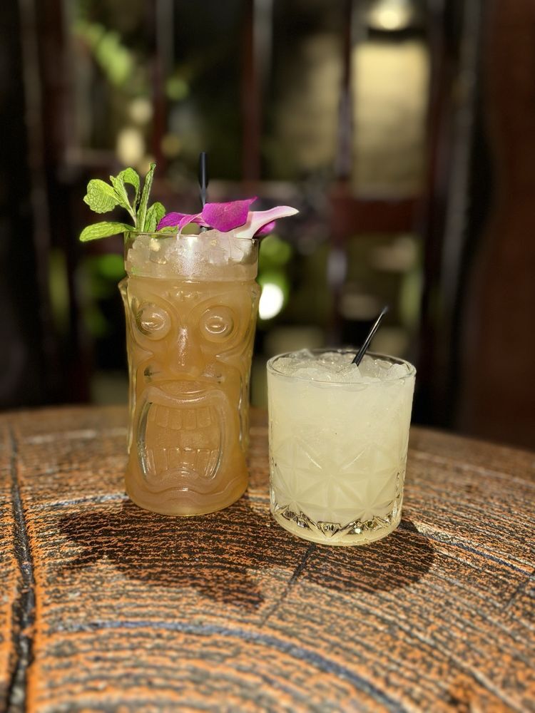 Tiki Bar: Shipwrecked Paradise Island - Sacramento | mytiki.life