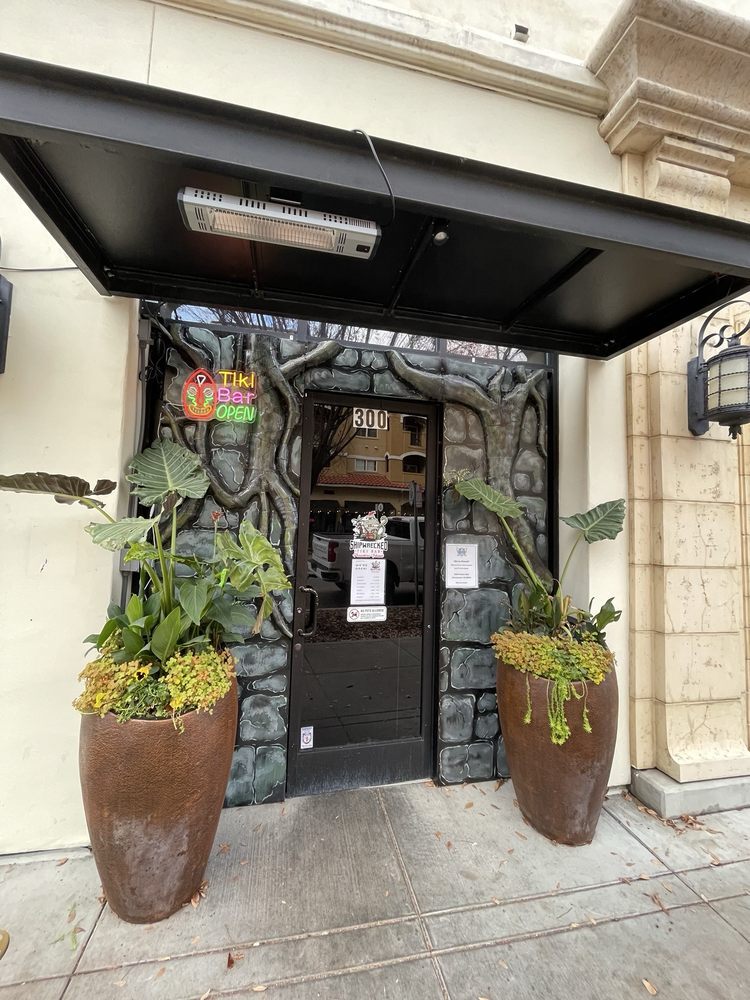 Tiki Bar: Shipwrecked Paradise Island - Sacramento | mytiki.life