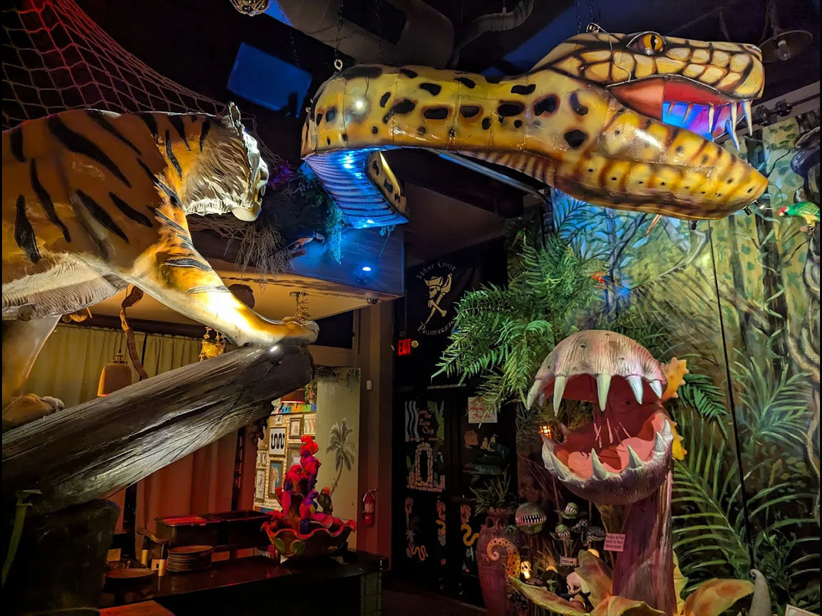 Tiki Bar: Shipwrecked Paradise Island - Sacramento | mytiki.life
