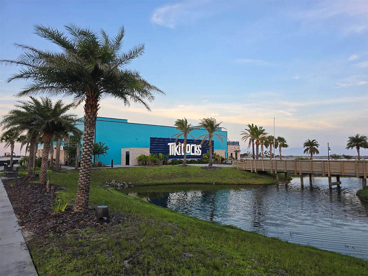 Tiki Bar: Tiki Docks - Port Orange | mytiki.life