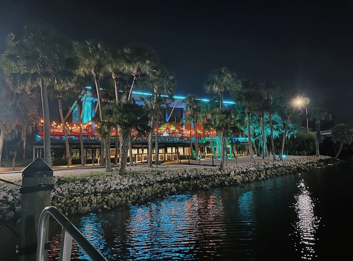 Tiki Bar: Tiki Docks - Port Orange | mytiki.life