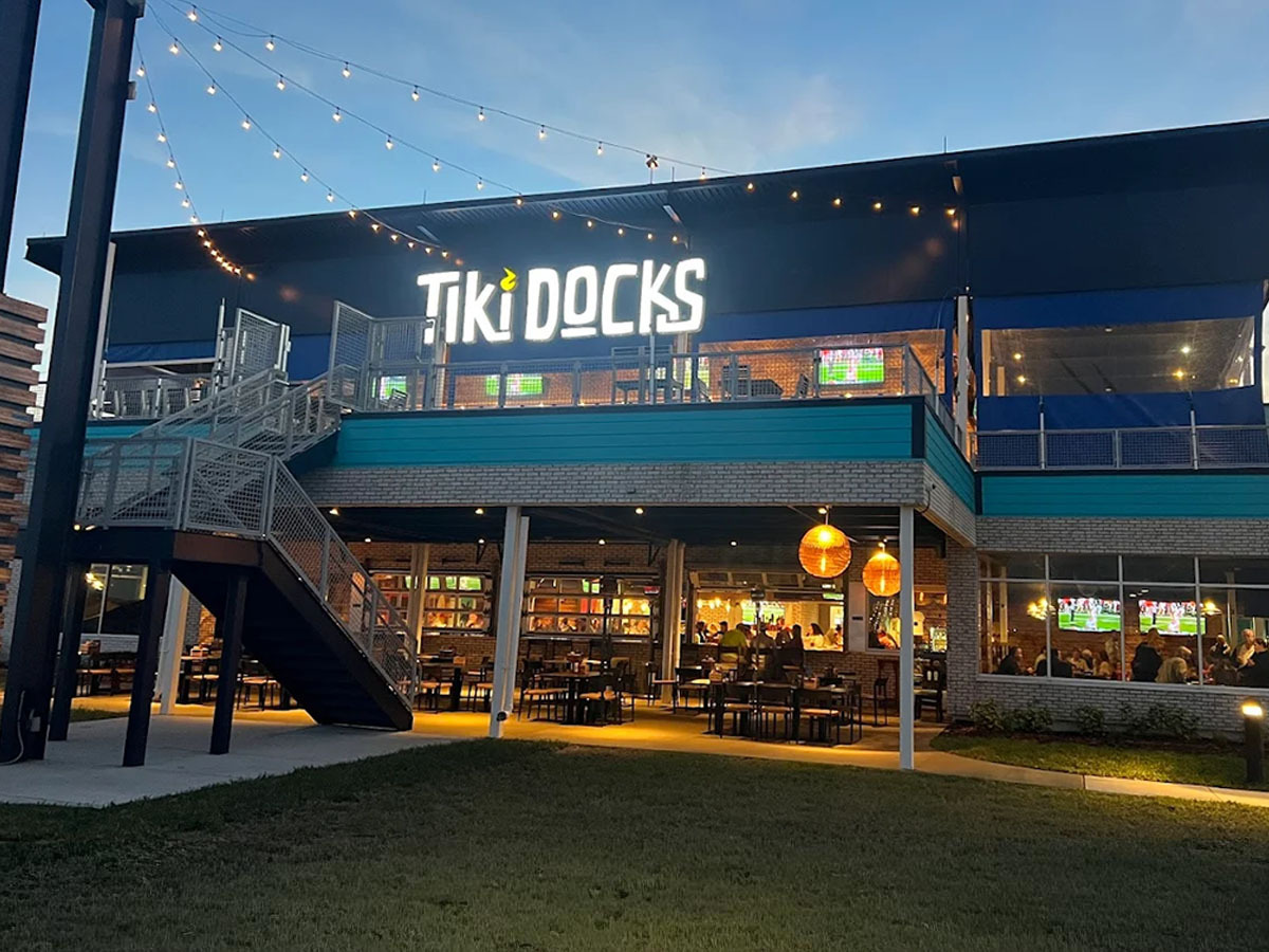 Tiki Bar: Tiki Docks - Port Orange | mytiki.life