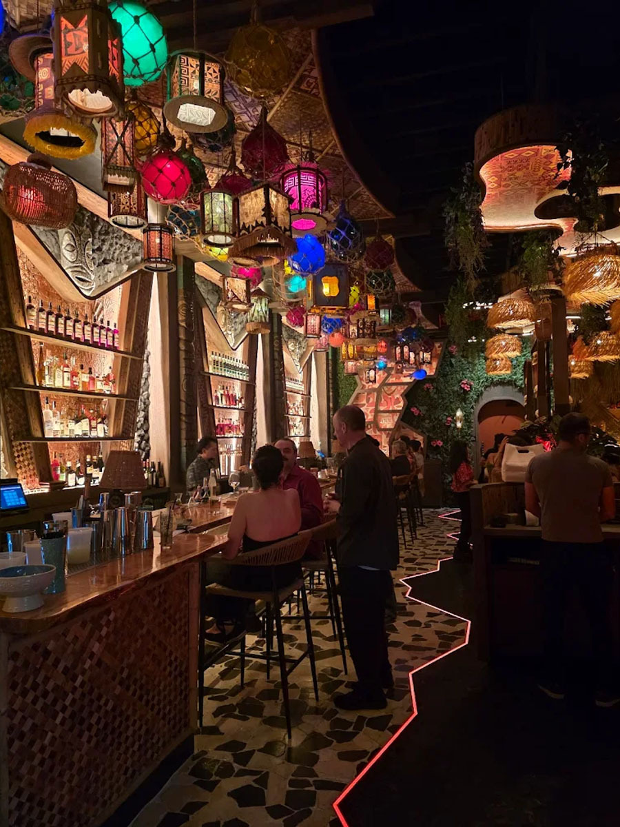 Tiki Bar: Tiki Kai - Hermosa Beach | mytiki.life