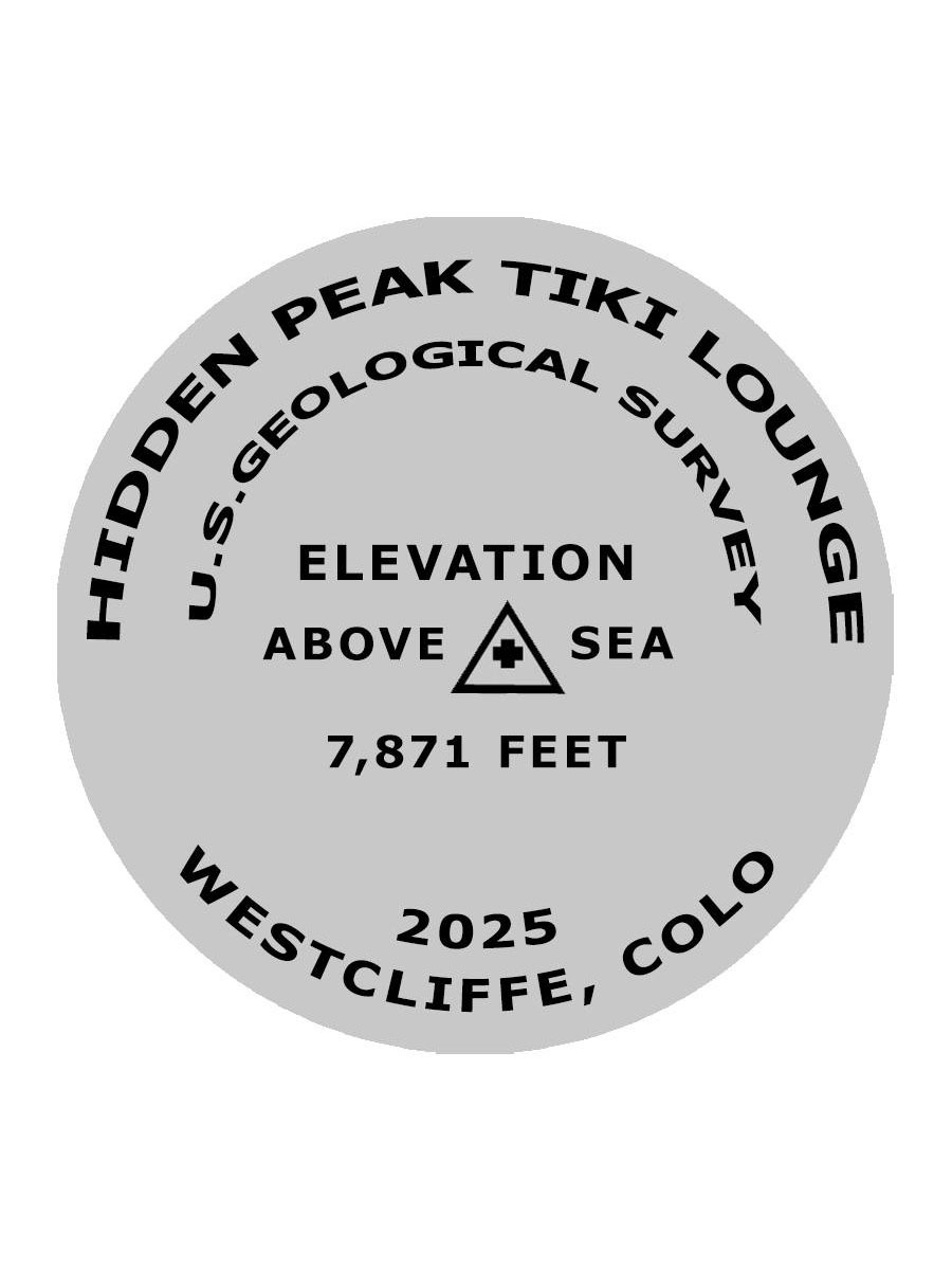 Tiki Bar: Hidden Peak Tiki Lounge - at B. Social… | mytiki.life