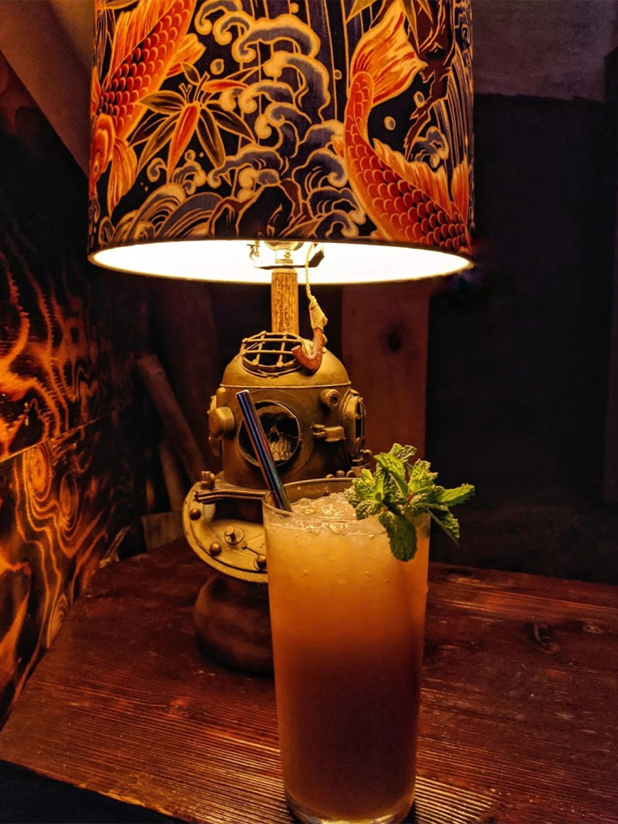 Tiki Bar: Devil's Reef | mytiki.life