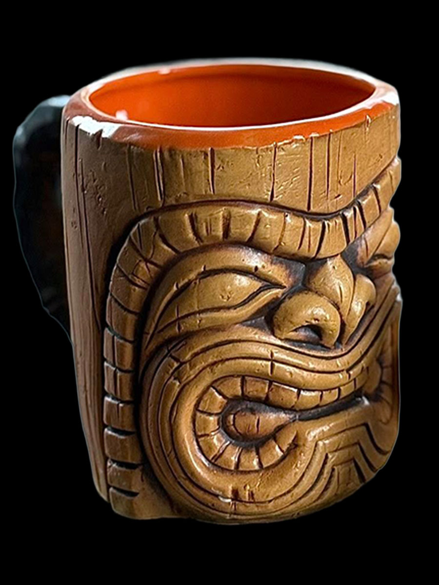 Tiki Mug: Tiki Oasis 2025 - 25th Anniversary Coffee Mug… | mytiki.life