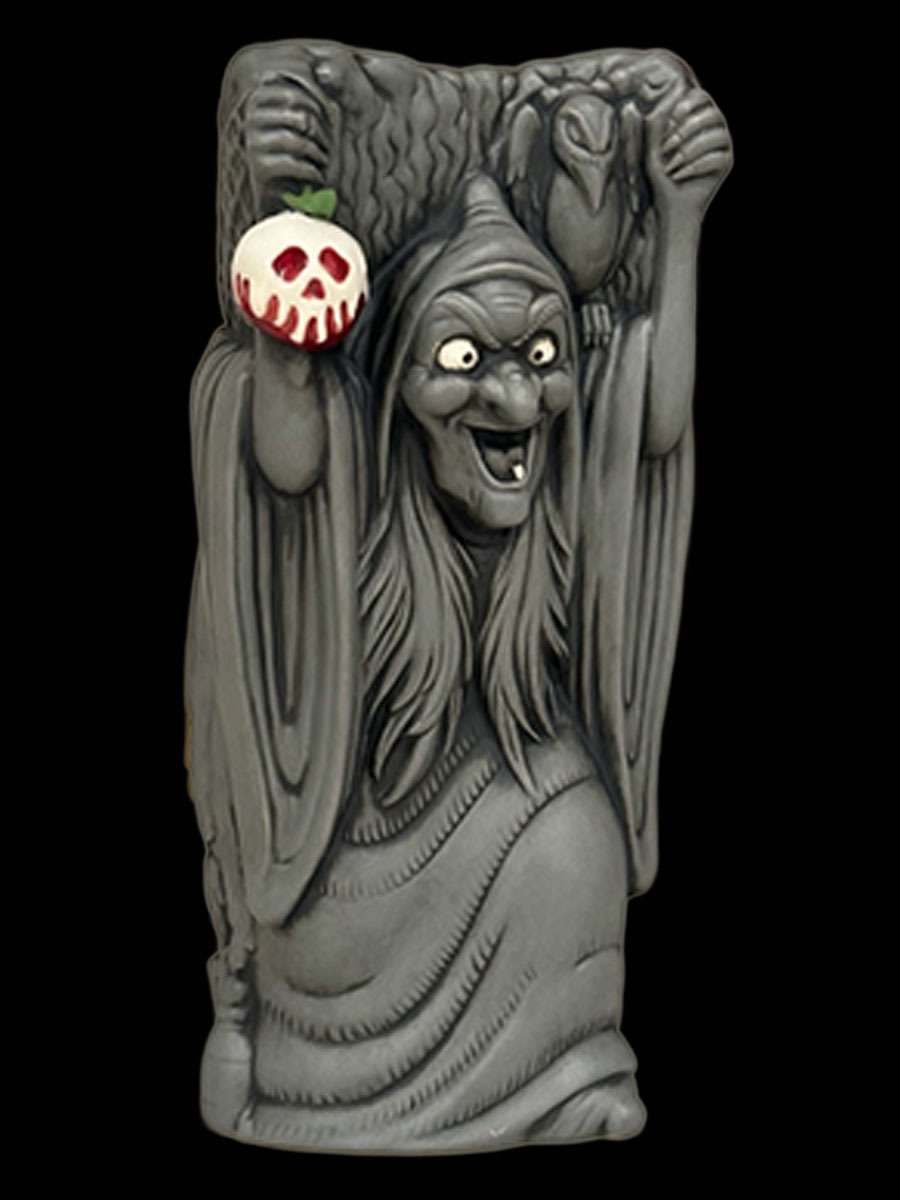 Tiki Mug: Evil Queen/Witch Mug - First Edition - by… | mytiki.life