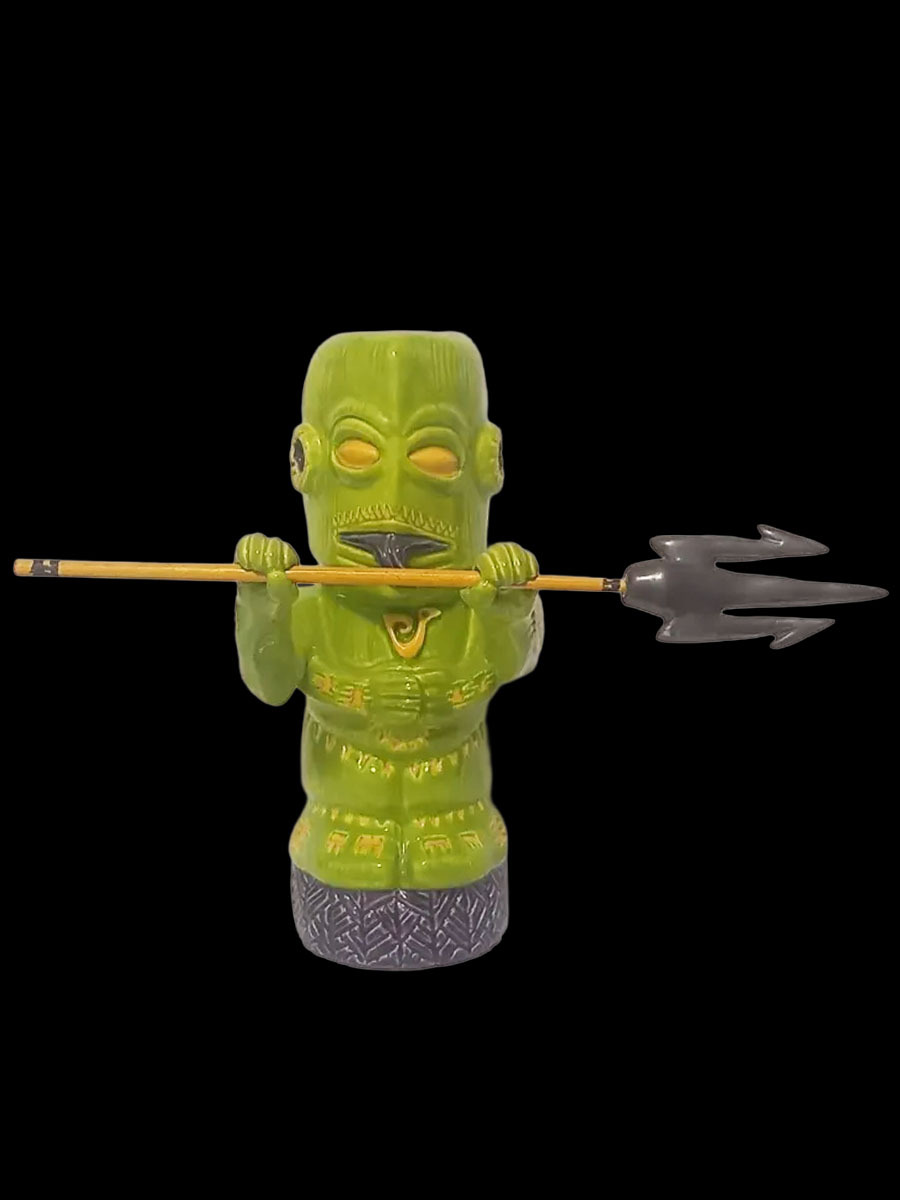 Tiki Mug: The Offering - by Wendy Cevola | mytiki.life