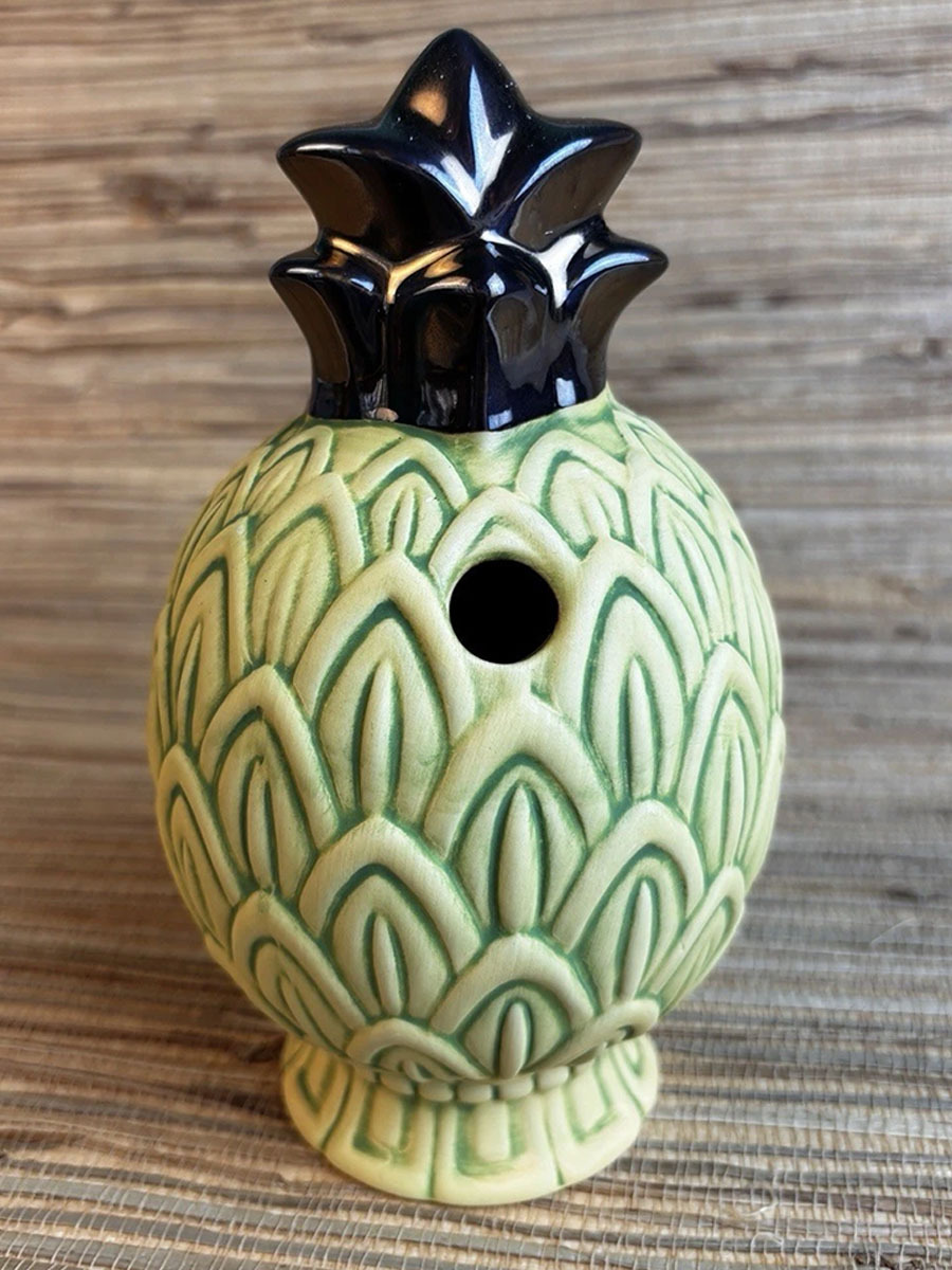 Tiki Mug: Pineapple Mug - 2026 Edition - by Tank… | mytiki.life