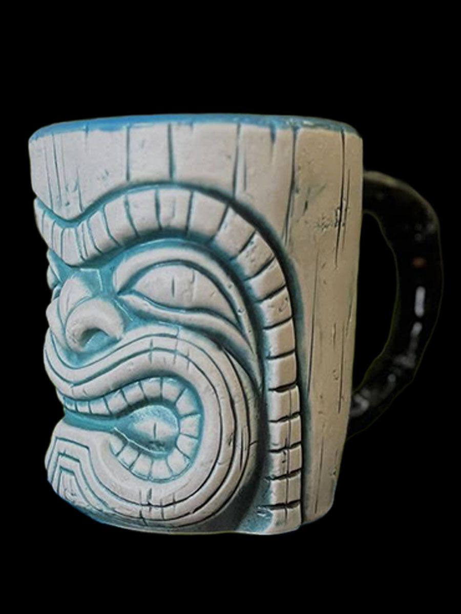 Tiki Mug: Tiki Oasis 2025 - 25th Anniversary Coffee Mug… | mytiki.life