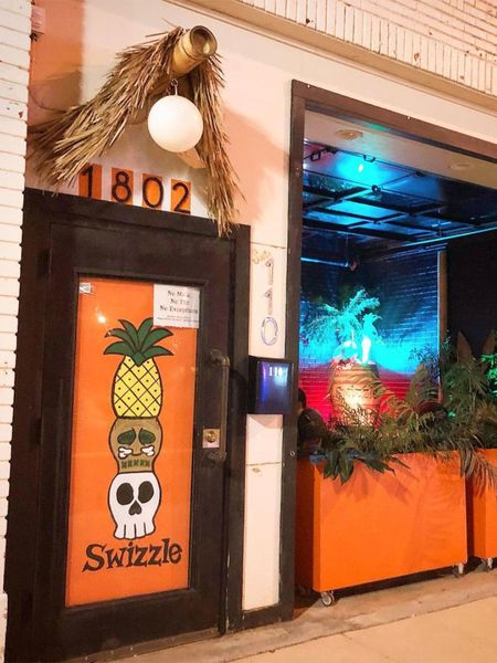 Tiki Bar: Swizzle Dallas | mytiki.life