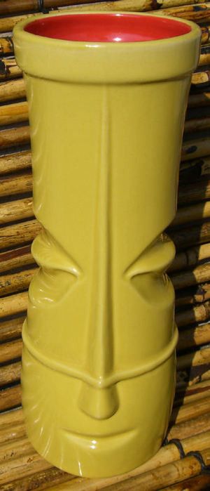 Tiki Mug: Bamboozer | mytiki.life