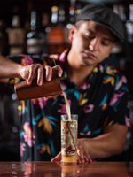 Tiki Bar: Strong Water Anaheim | mytiki.life